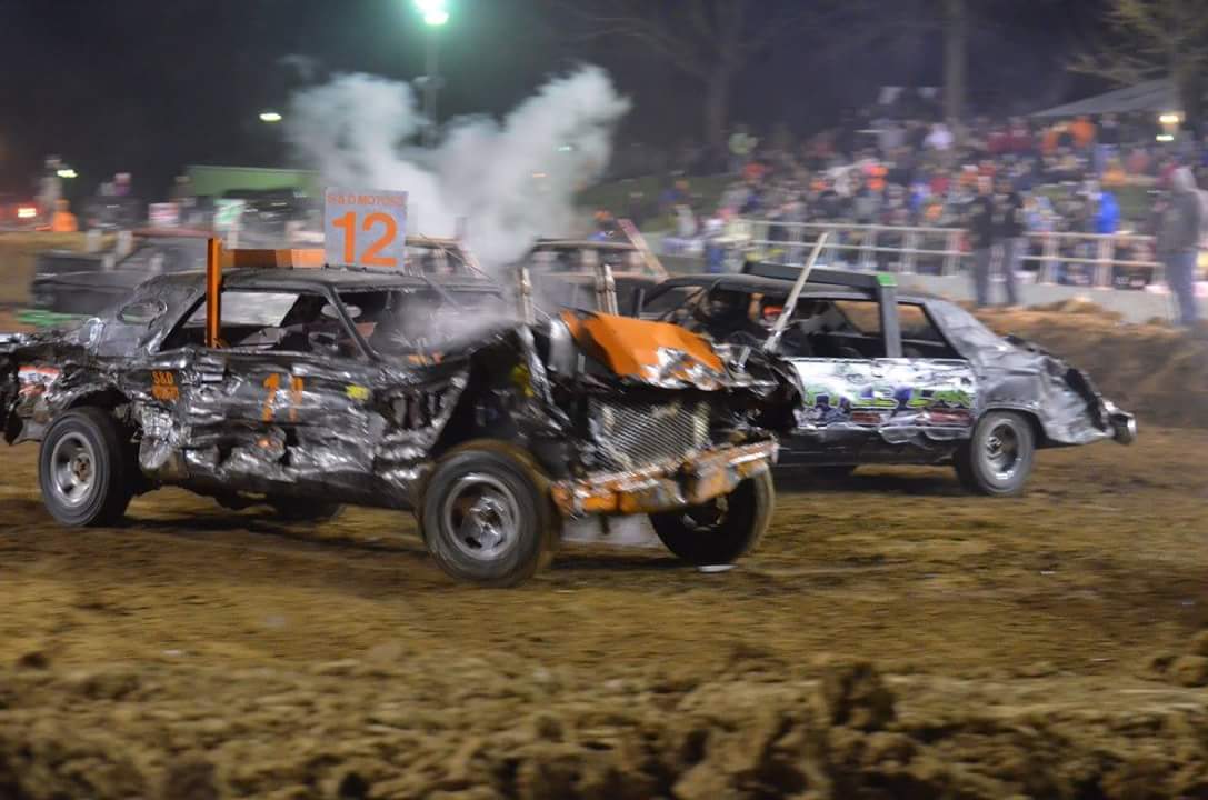 Wicked Derby – Wicked Derby