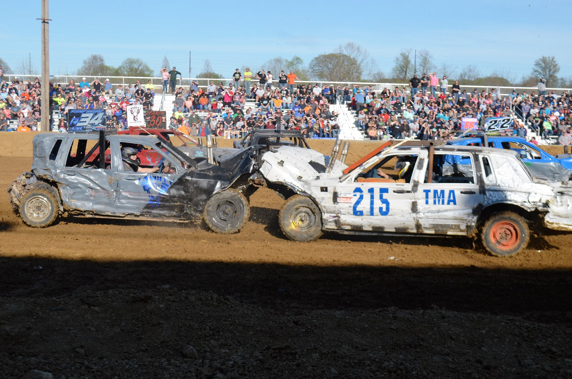 Wicked Derby – Wicked Derby