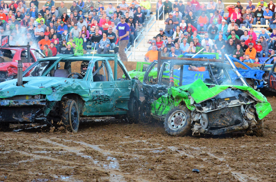 Wicked Derby – Wicked Derby